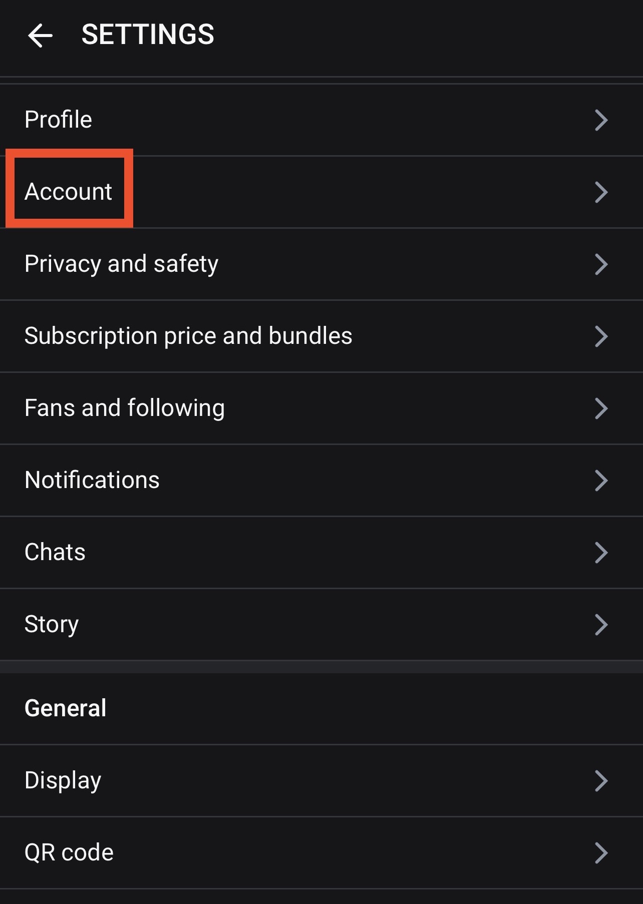 オンリーファンズ（OnlyFans）アカウント削除の手順【完全に終わらせる方】 - JustOnly4Fans